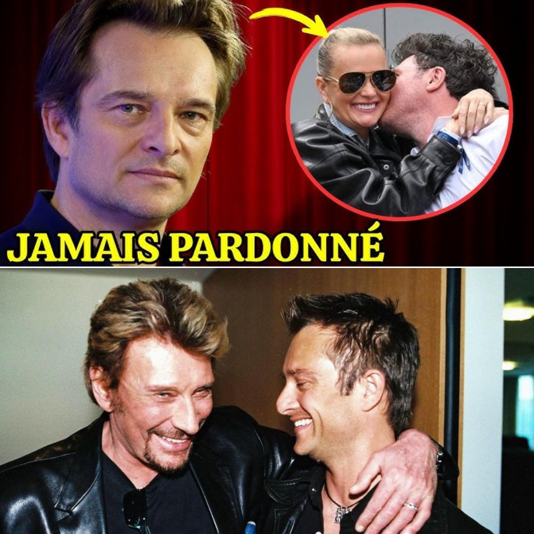 Un an de silence brisé : David Hallyday révèle l’impensable – privé d ...